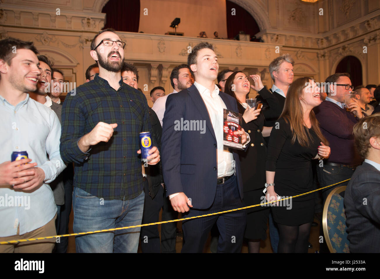 White collar boxing london hi-res stock photography and images - Alamy