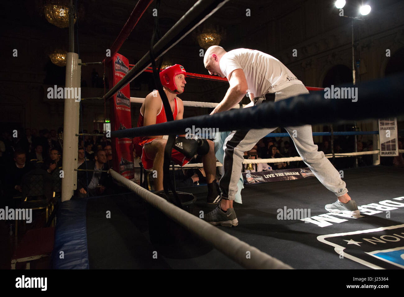 White collar fight club white collate hi-res stock photography and ...