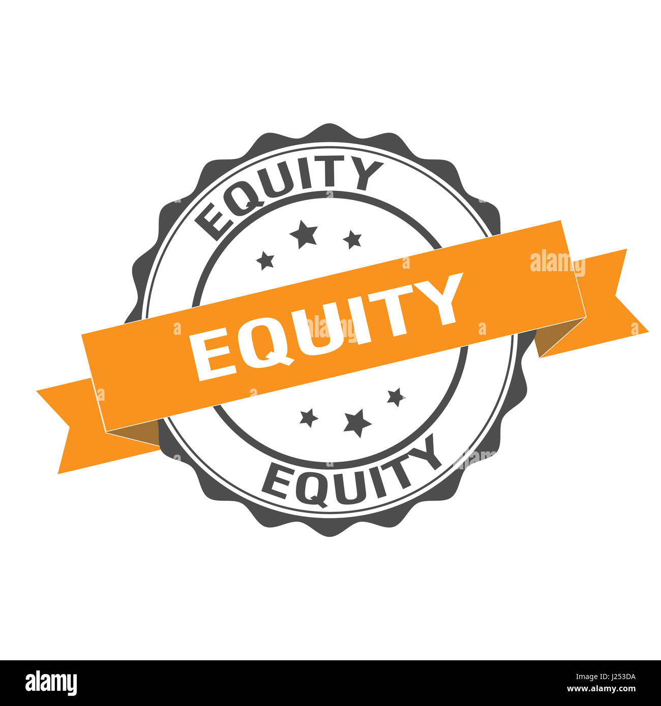 Symbol of equity hi-res stock photography and images - Alamy