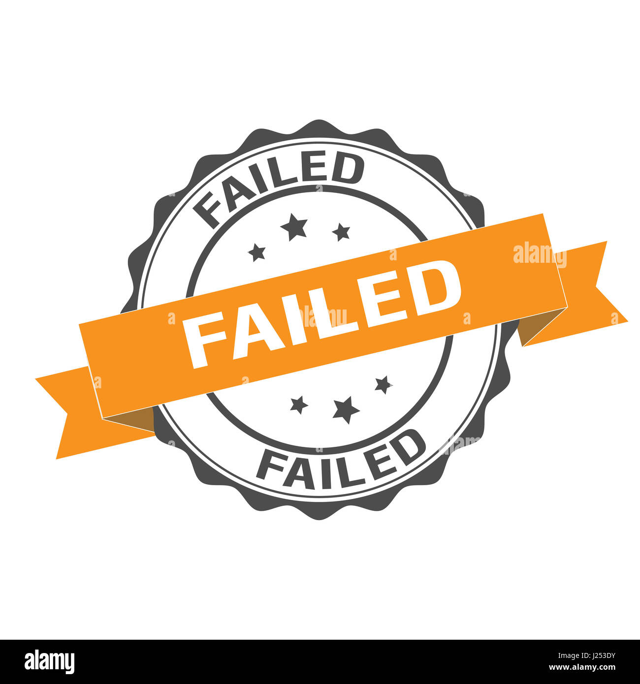 Failed stamp hi-res stock photography and images - Alamy