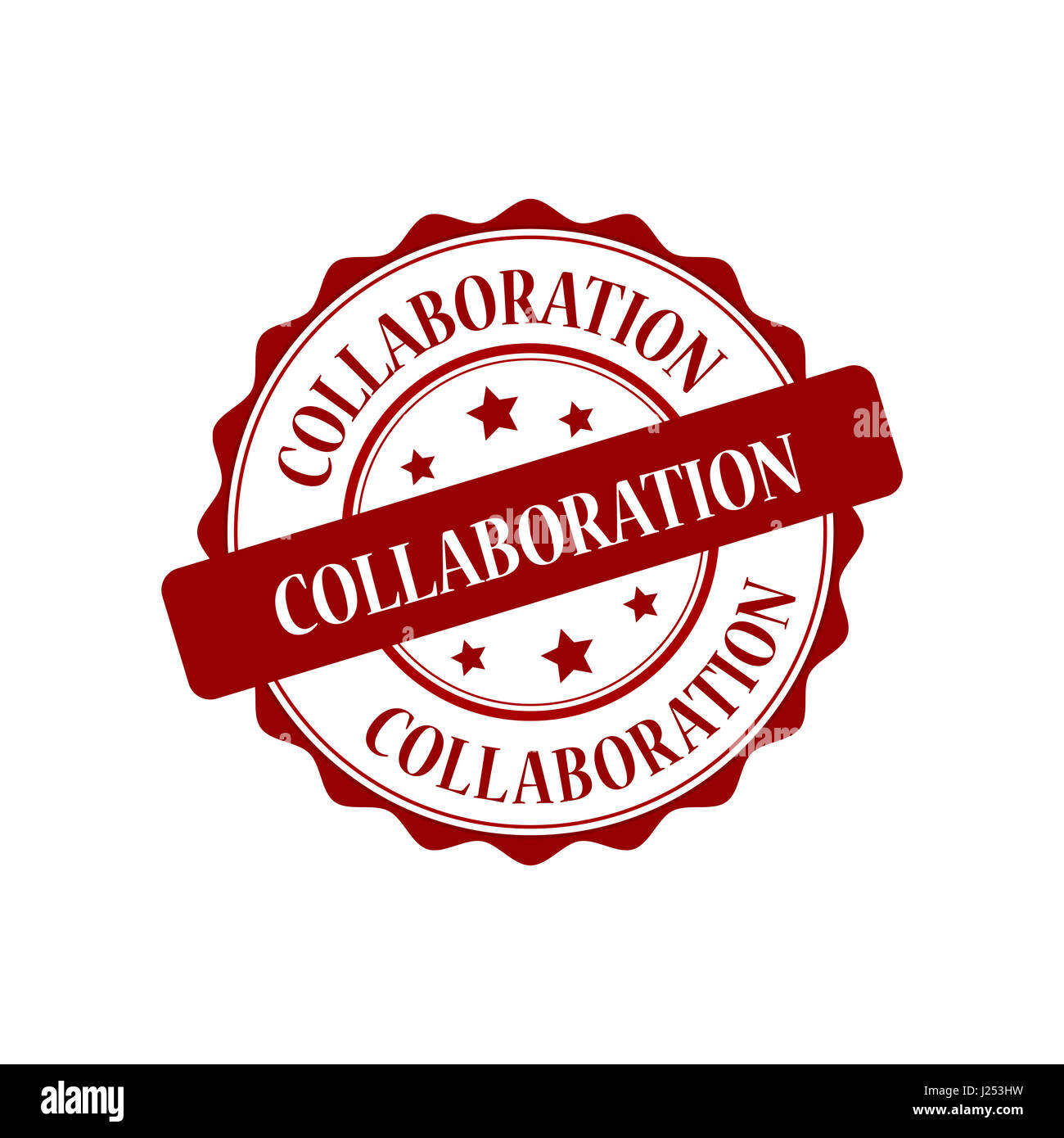 Collaboration Vector Vectors High Resolution Stock Photography and Images - Alamy
