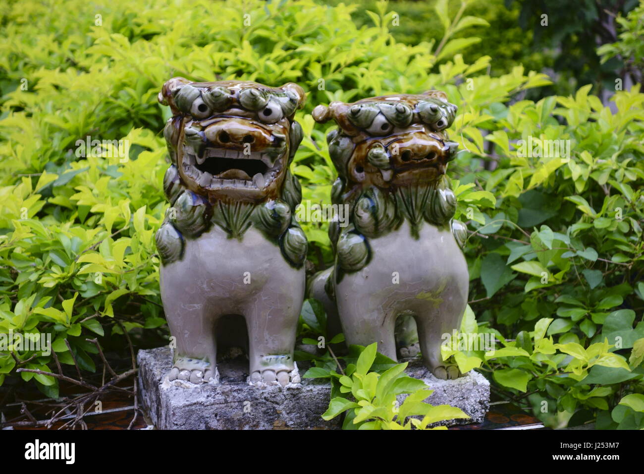 Okinawa Shisa Stock Photos & Okinawa Shisa Stock Images - Alamy