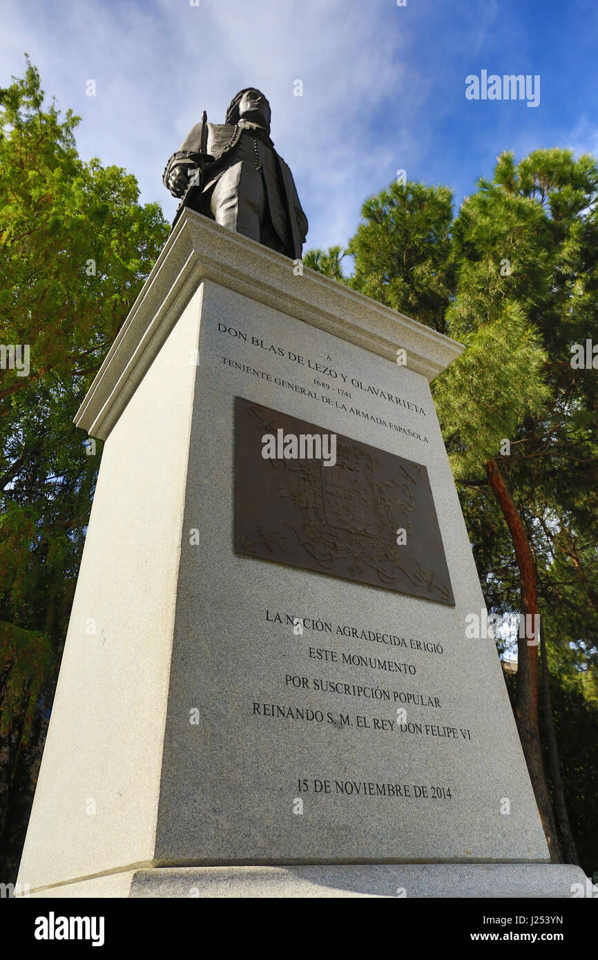 Plaza de Colon, Madrid Spain Stock Photo - Alamy