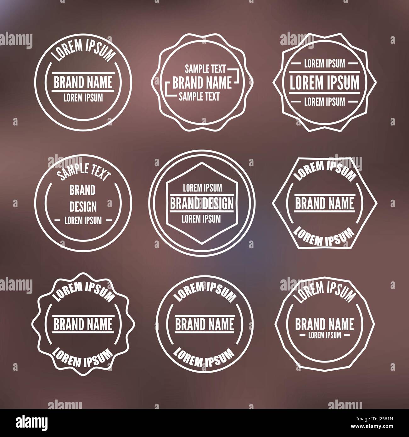 The logos hi-res stock photography and images - Alamy