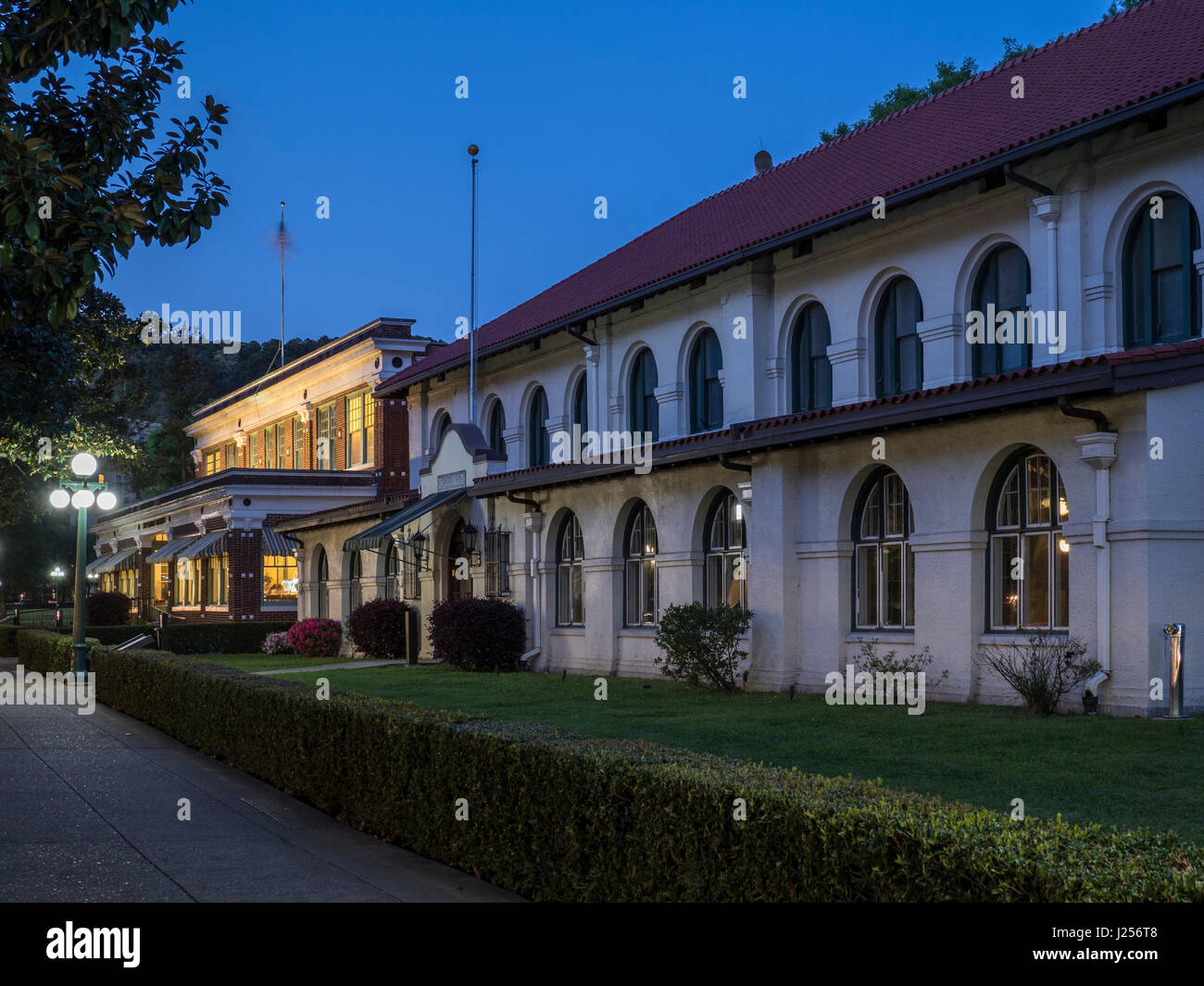 The hale bathhouse hi-res stock photography and images - Alamy
