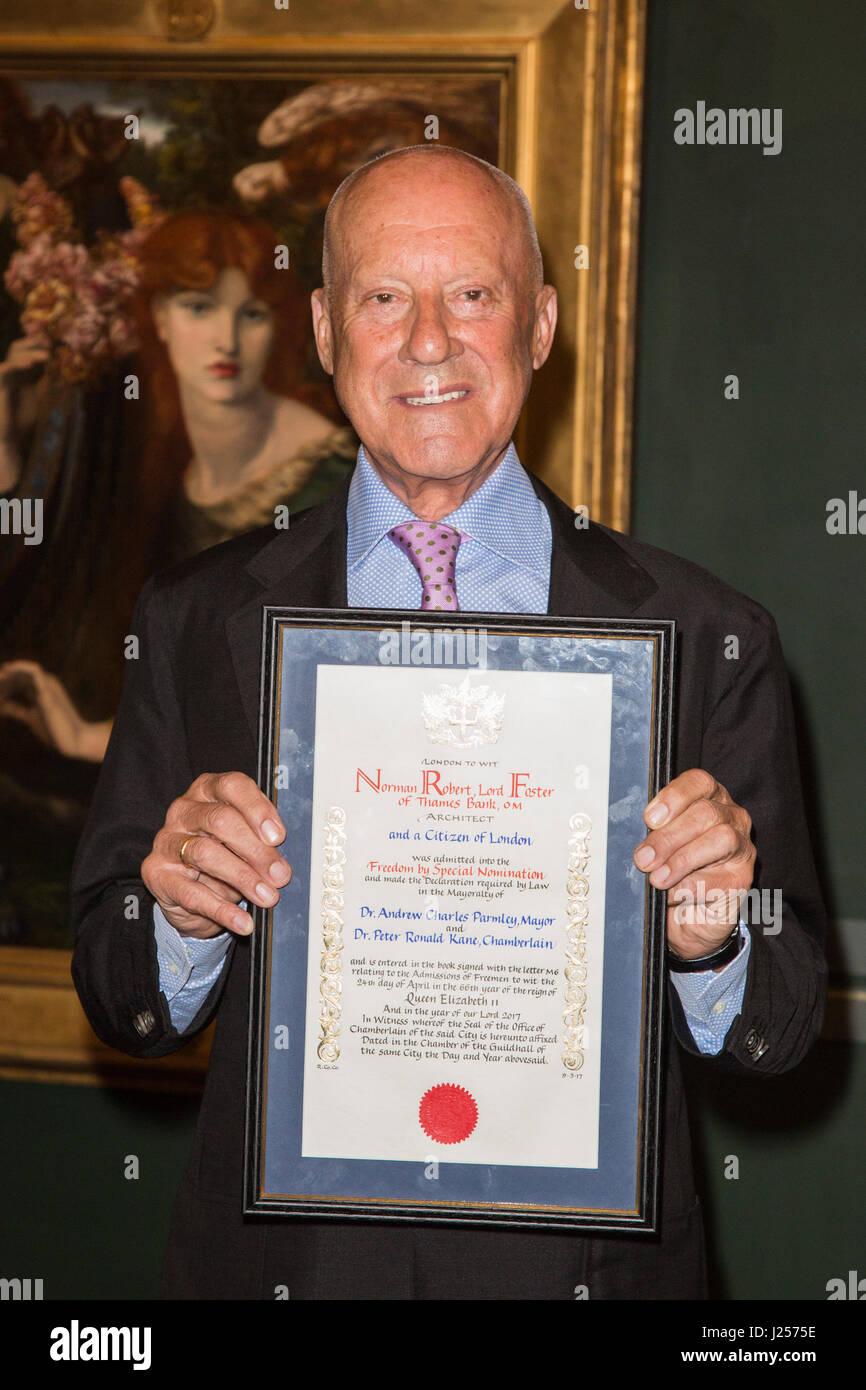 Lord foster of thames bank hi-res stock photography and images - Alamy