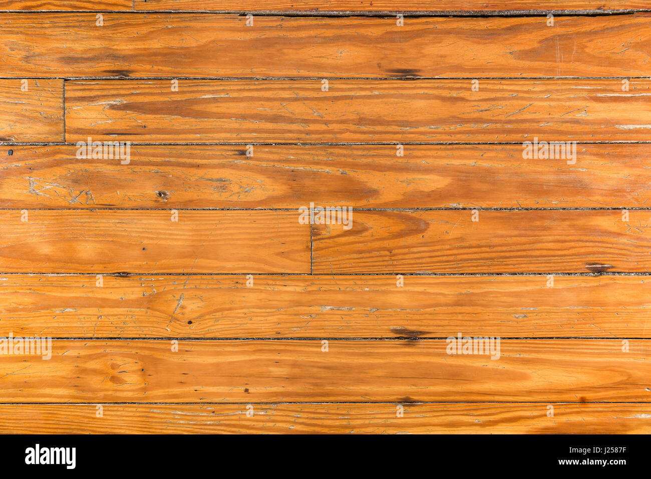 Vintage hardwood flooring background with lots of detail, texture, and ...