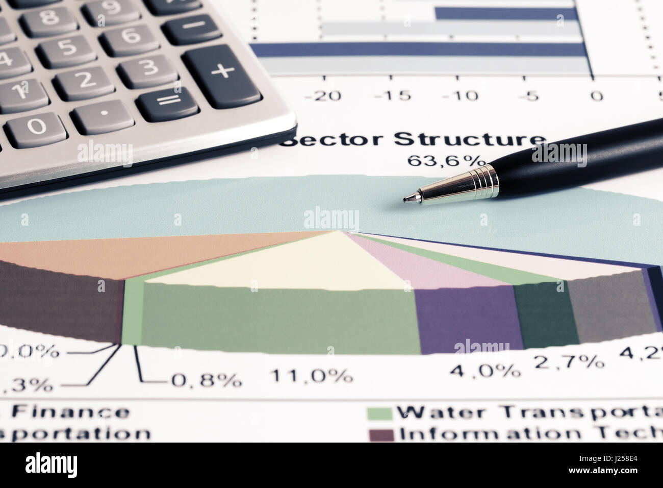 Stock line analysis diagram hi-res stock photography and images - Alamy