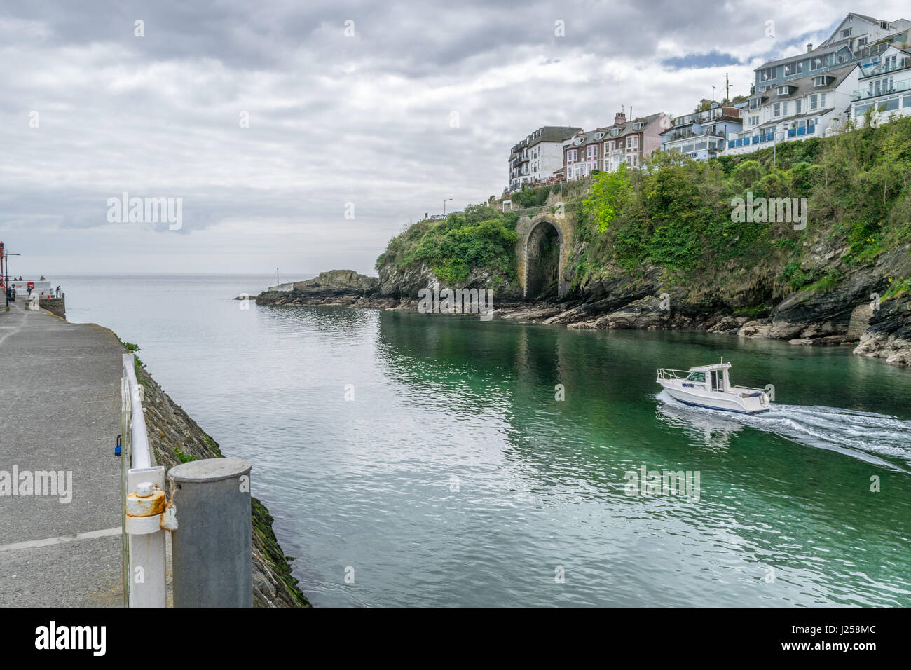 Looe cornwall hi-res stock photography and images - Alamy
