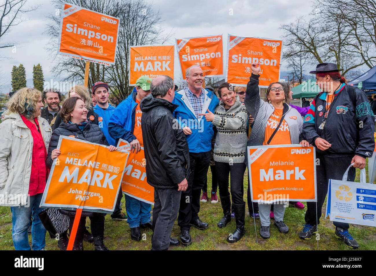 Political candidates hi-res stock photography and images - Alamy