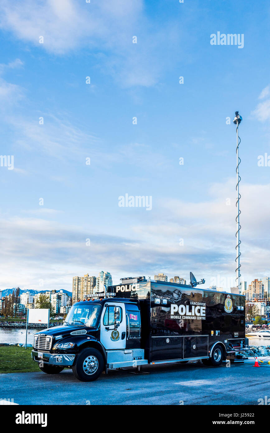 Mobile Command Vehicle High Resolution Stock Photography and Images - Alamy