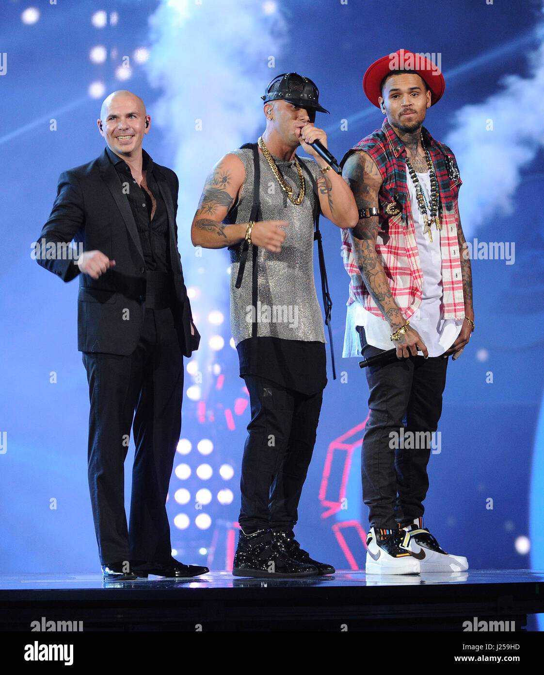 Wisin where hi-res stock photography and images - Alamy