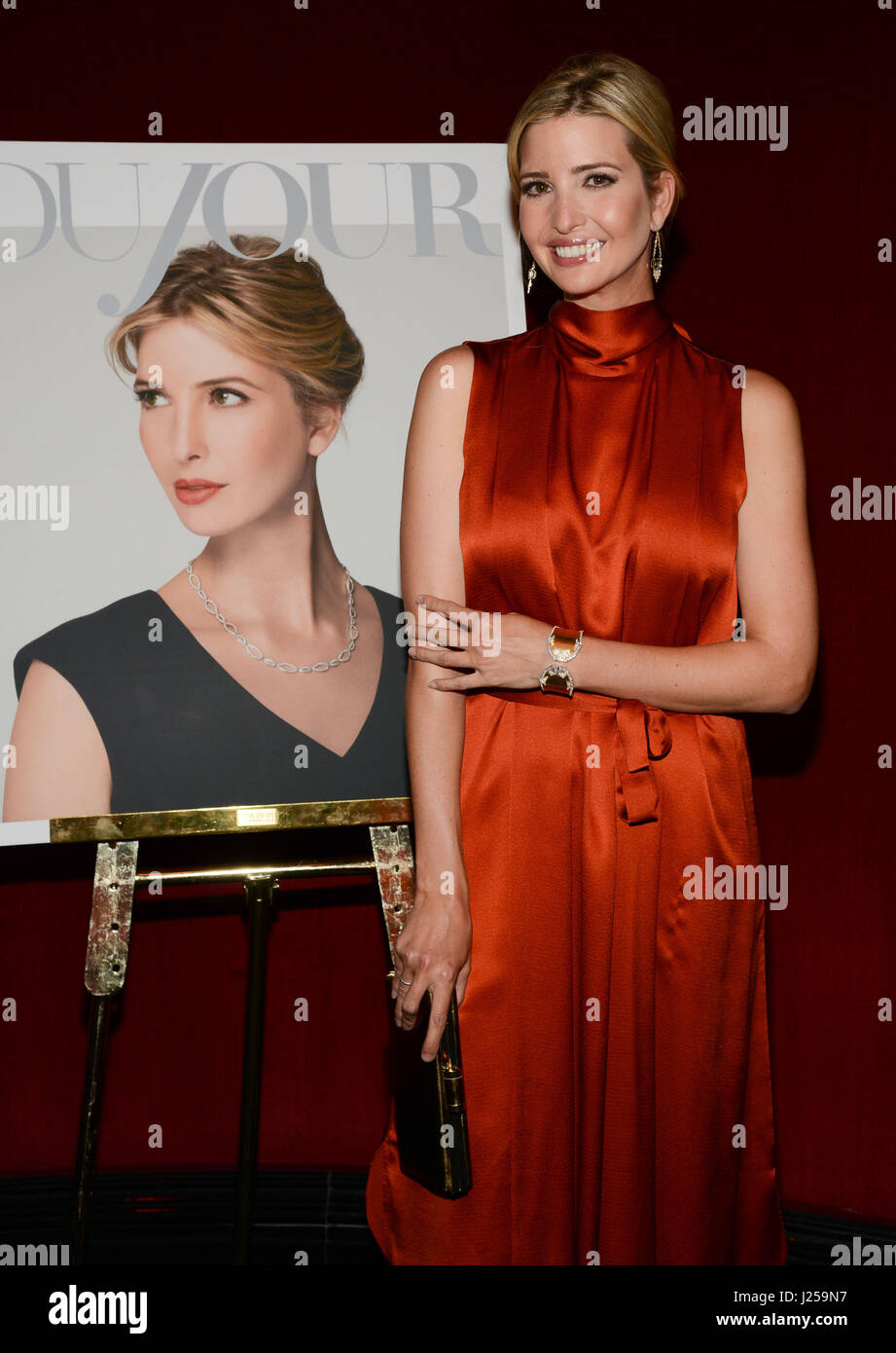 Ivanka trump collection hi-res stock photography and images - Alamy