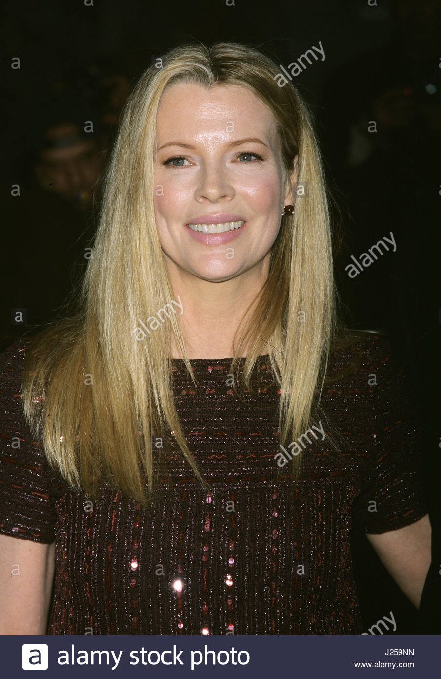 Kim Basinger High Resolution Stock Photography and Images - Alamy