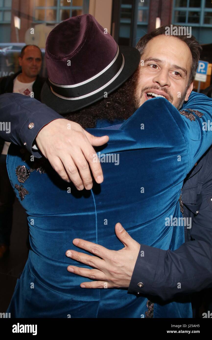 Vernissage 'Have a coke with Romero' of artist Britto Romero at Mensing ...