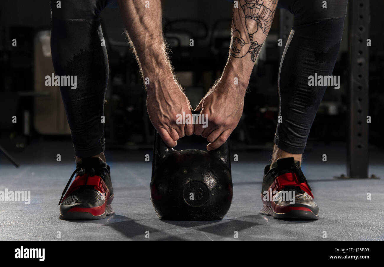 Powerlifitng hi-res stock photography and images - Alamy