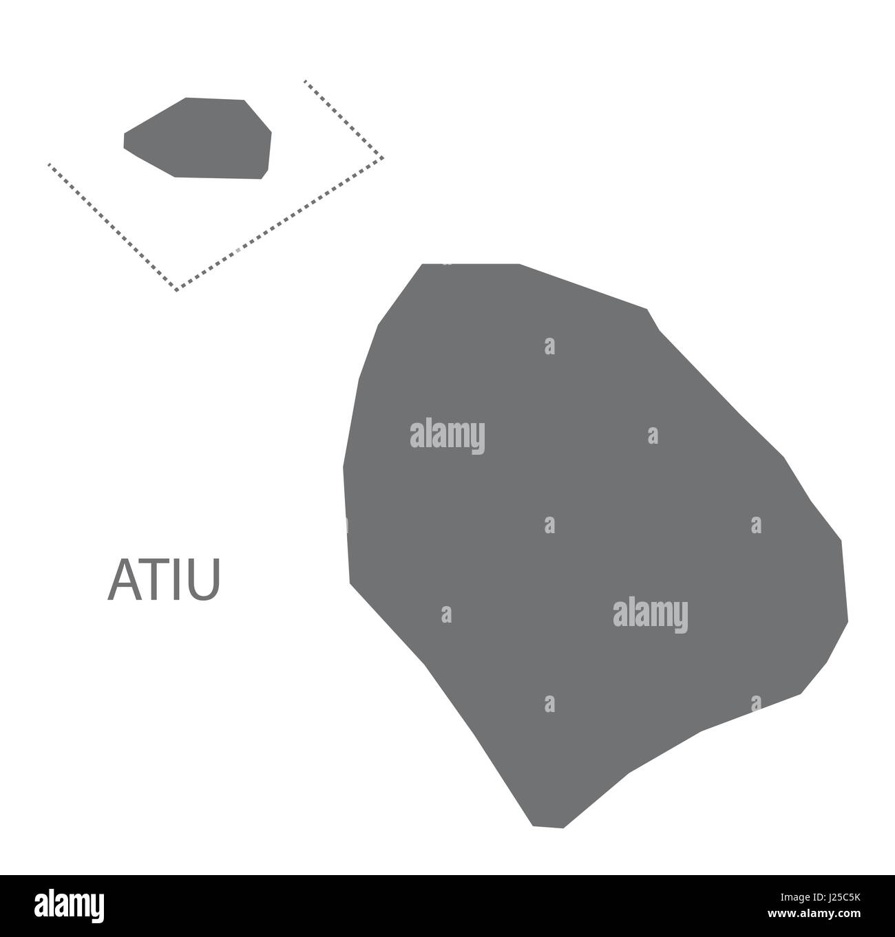 Atiu cook islands Stock Vector Images - Alamy