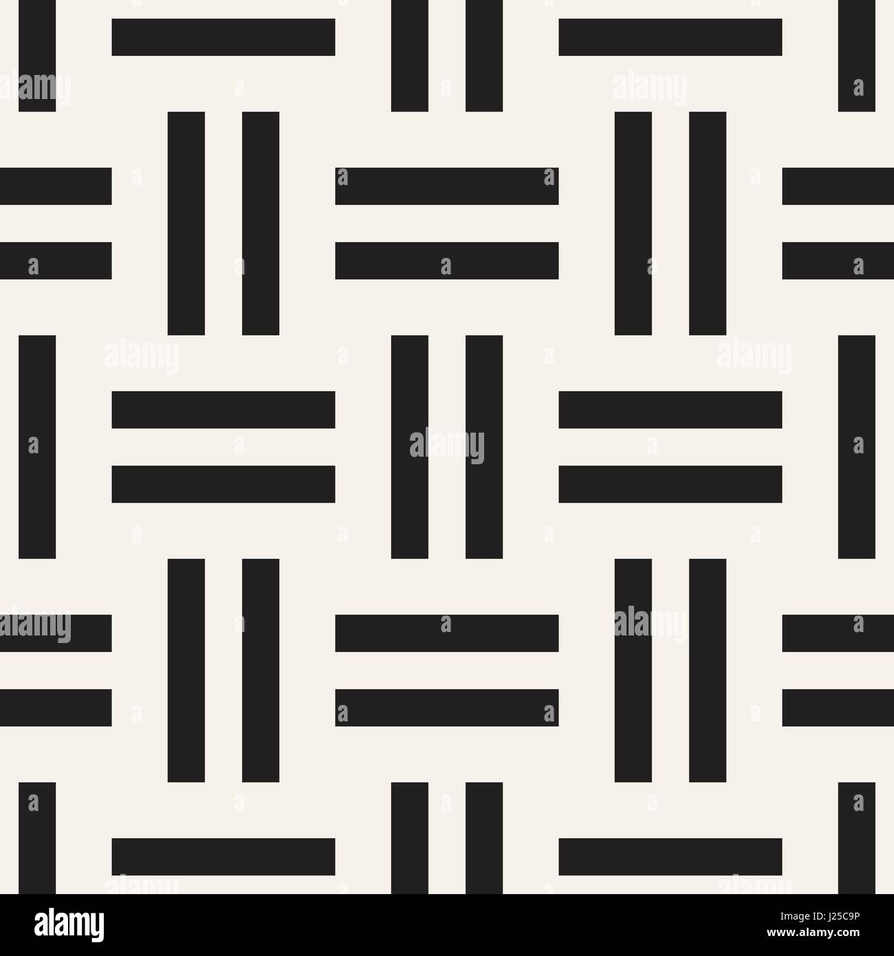 Vector seamless pattern. Modern stylish texture. Repeating abstract background. Geometric ...