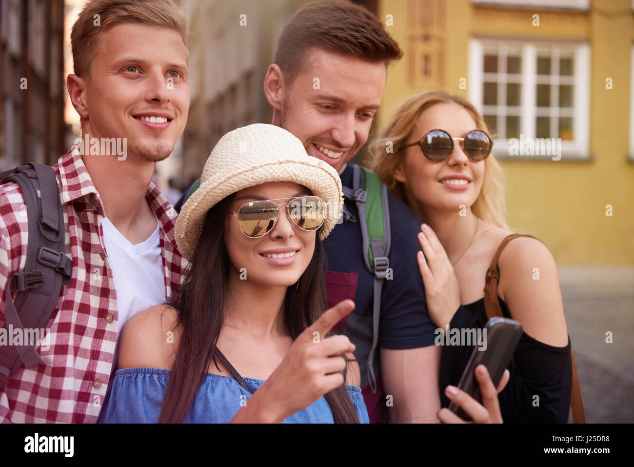 Maybe, we should go there Stock Photo - Alamy