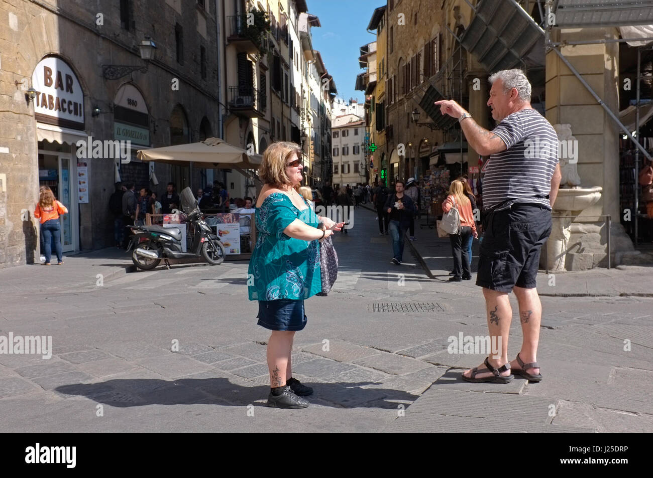 Two deaf people using sign language in Florence, Italy Stock Photo - Alamy Two deaf people using sign language in Florence, Italy Stock Photo - Alamy
