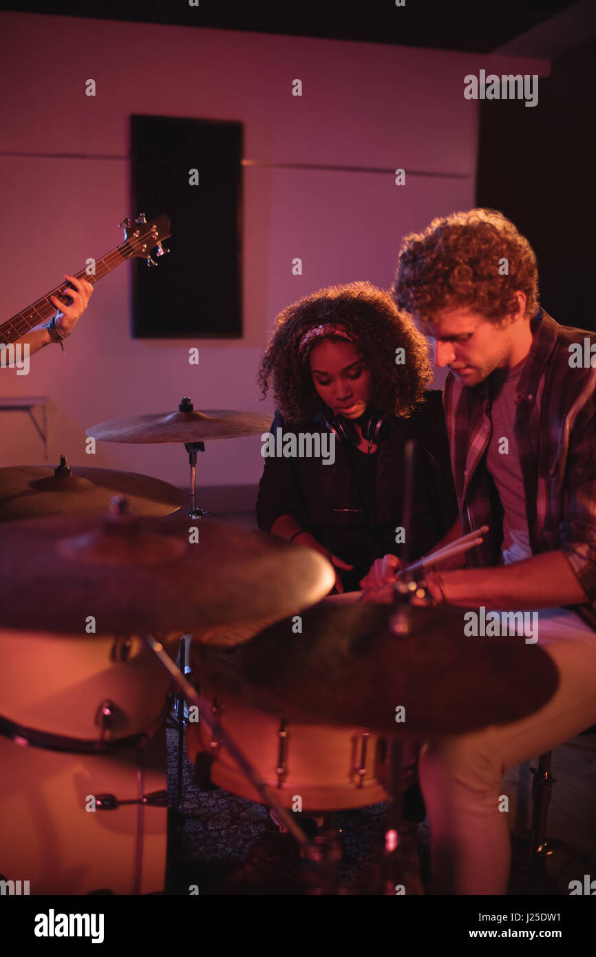 Band mates hi-res stock photography and images - Alamy