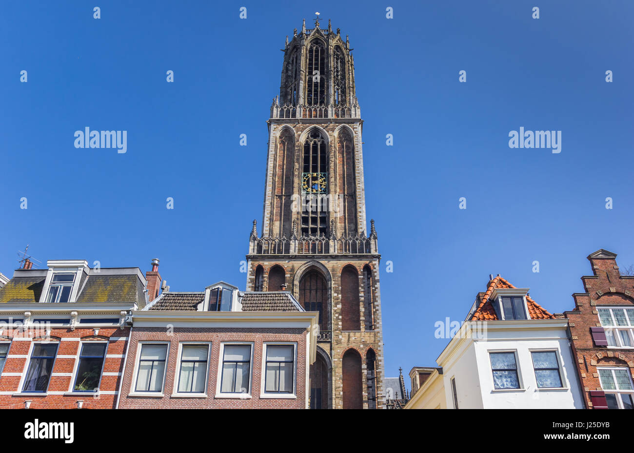 Domtoren hi-res stock photography and images - Alamy