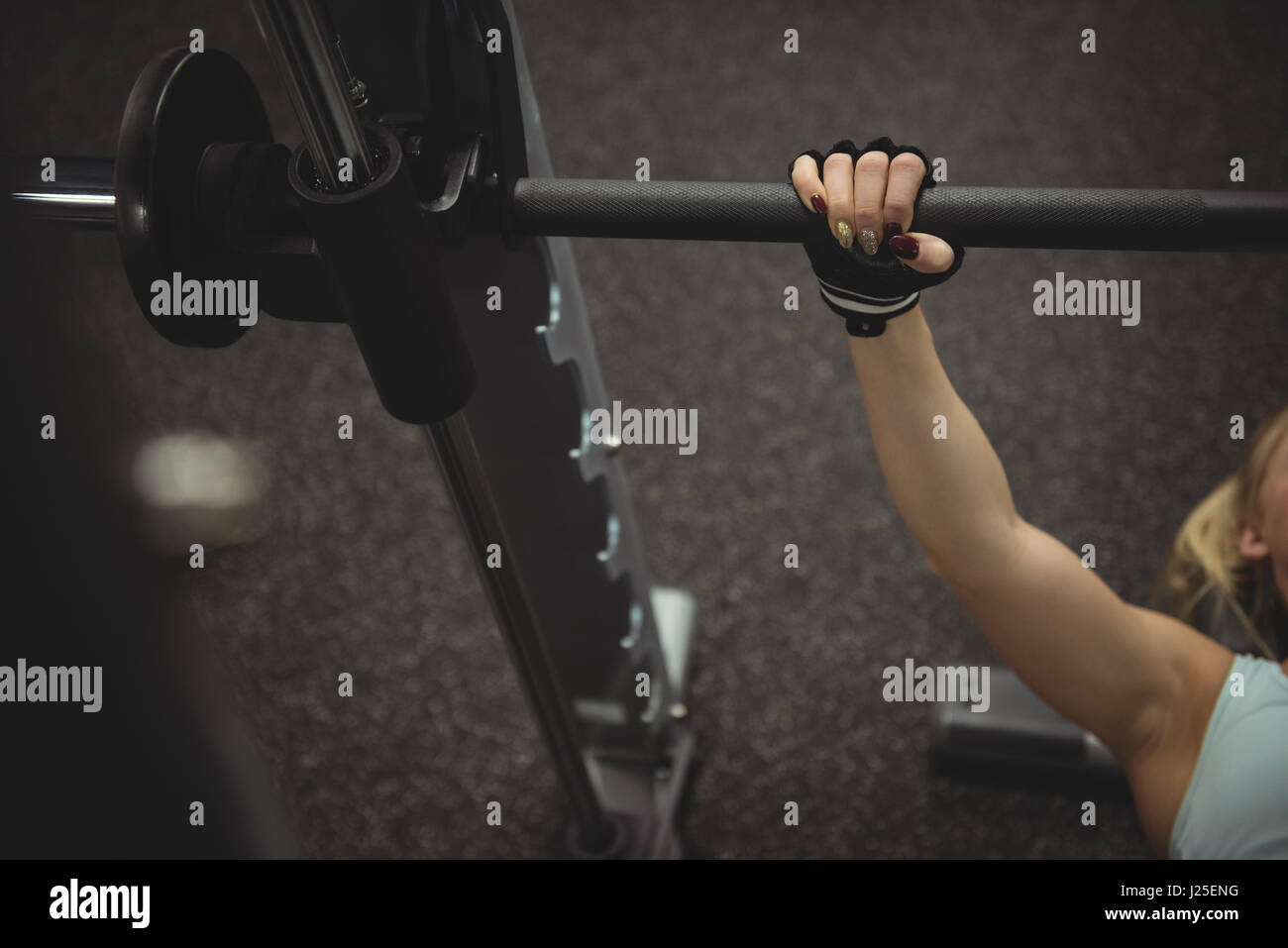 Smith machine hi-res stock photography and images - Alamy