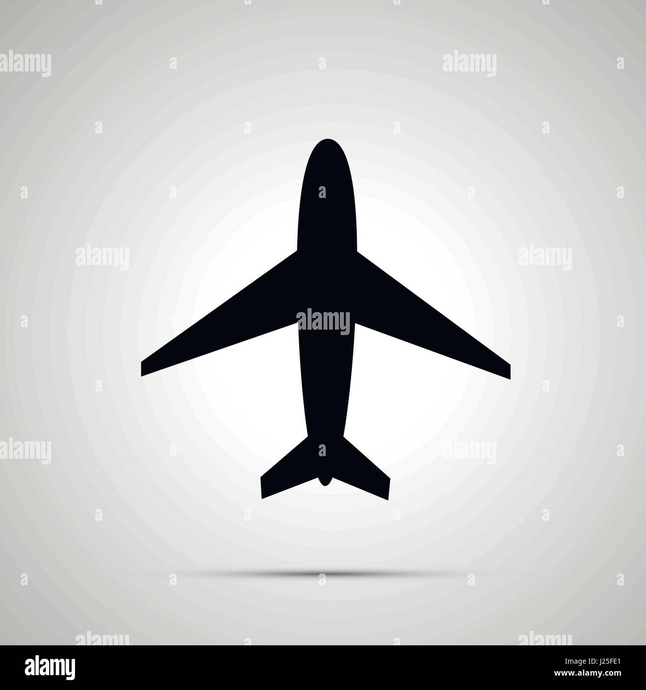 Modern airflight Stock Vector Images - Alamy