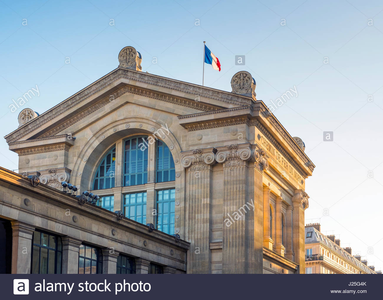 French Rail Station High Resolution Stock Photography and Images - Alamy