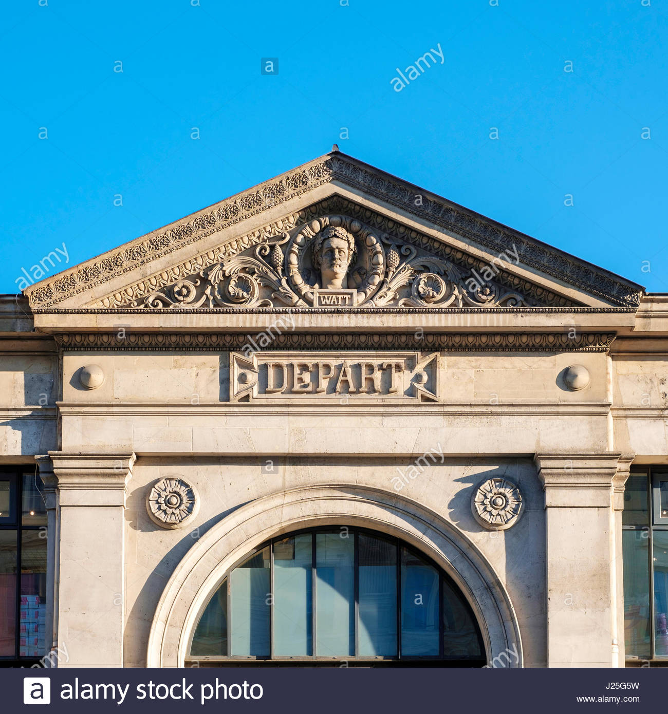 French Rail Station High Resolution Stock Photography and Images - Alamy