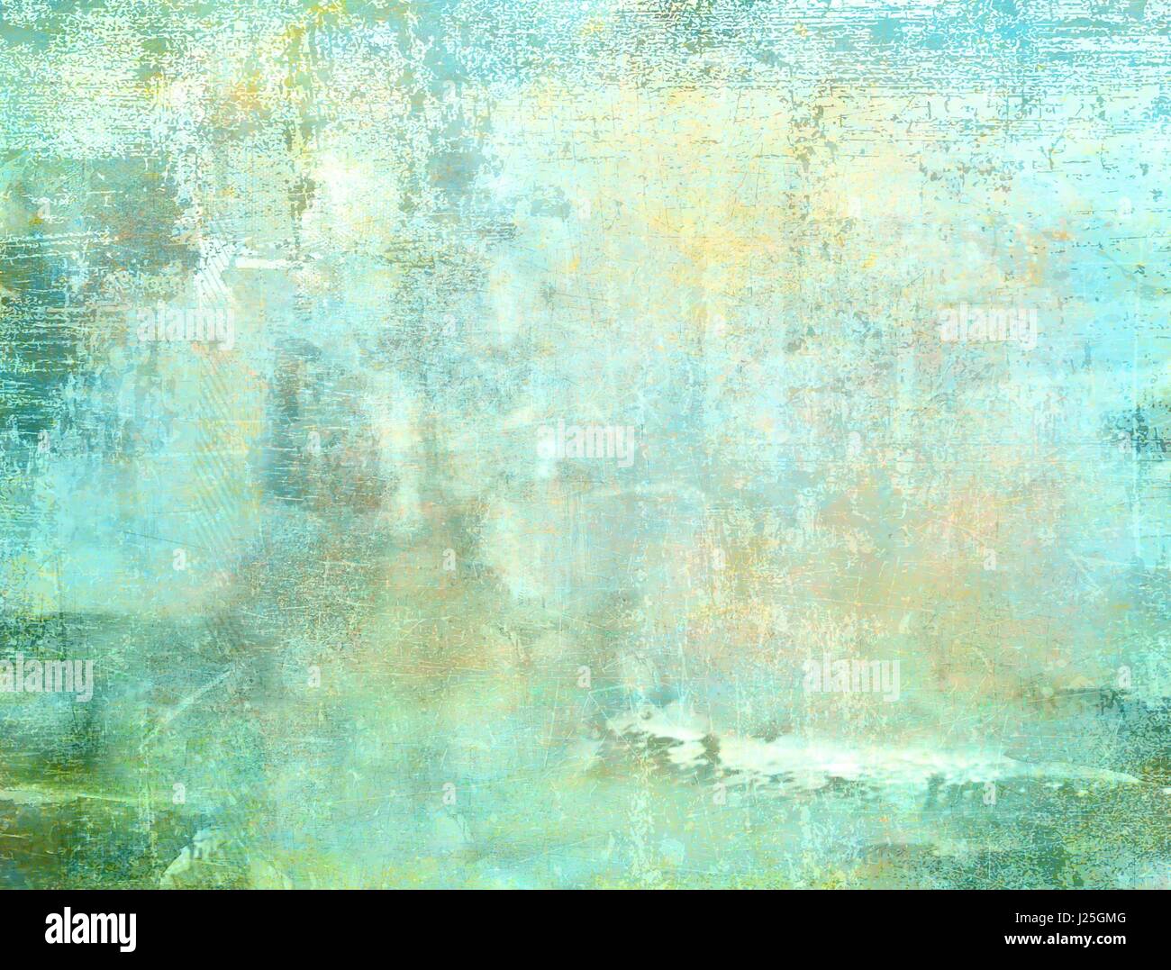 Colorful scratched vintage background. Vintage color design Stock Photo ...