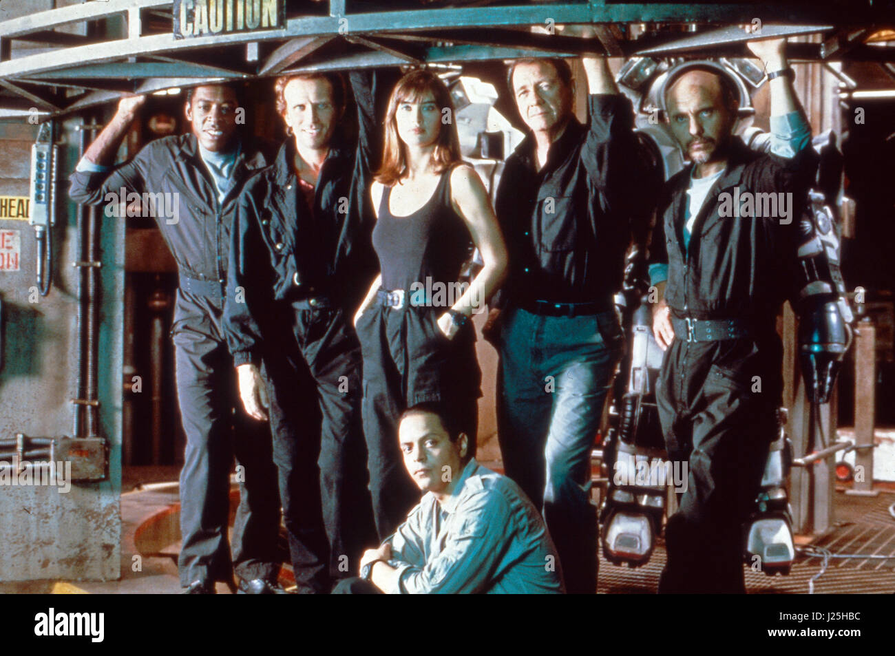 George p cosmatos hi-res stock photography and images - Alamy