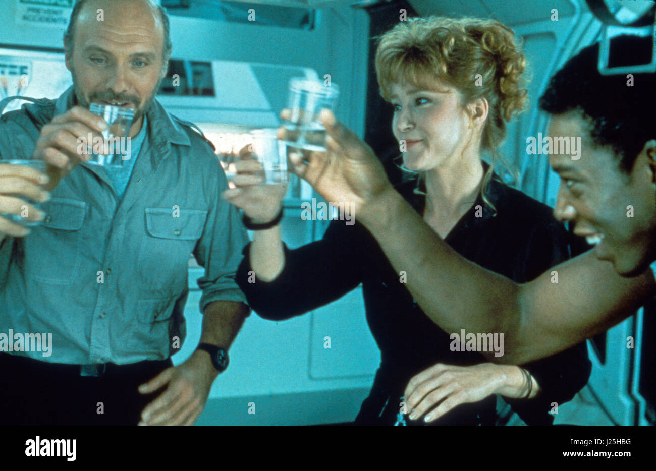 Leviathan, USA/Italien 1989, Regie: George P. Cosmatos, Darsteller ...