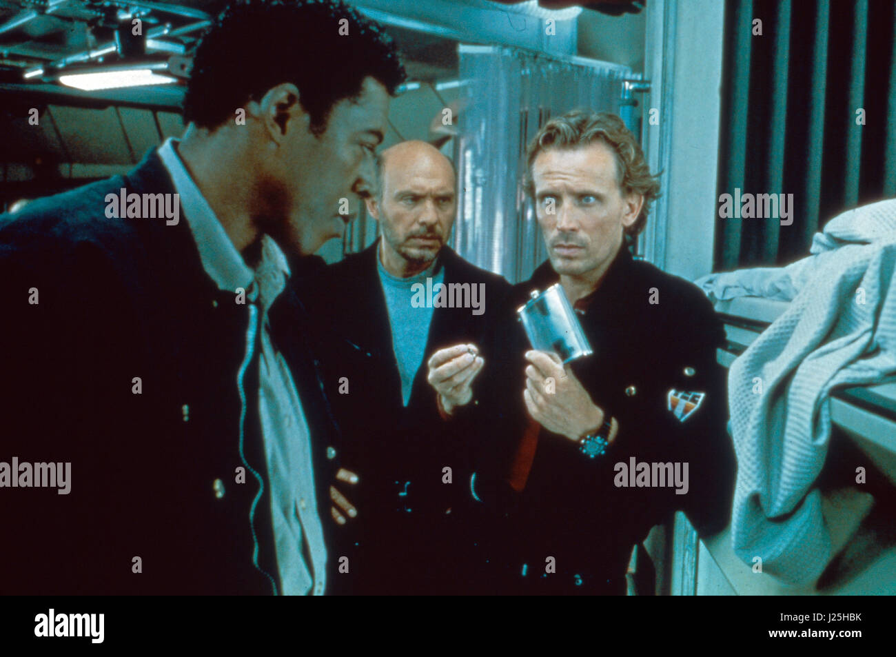 Leviathan, USA/Italien 1989, Regie: George P. Cosmatos, Darsteller ...