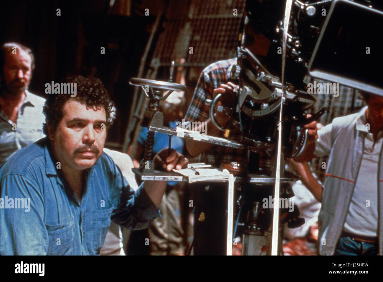 Leviathan, USA/Italien 1989, Regie: George P. Cosmatos, Szenenfoto ...