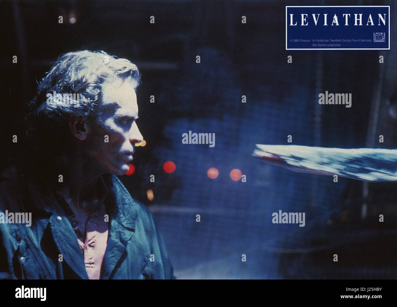 Leviathan, USA/Italien 1989, Regie: George P. Cosmatos, Darsteller ...