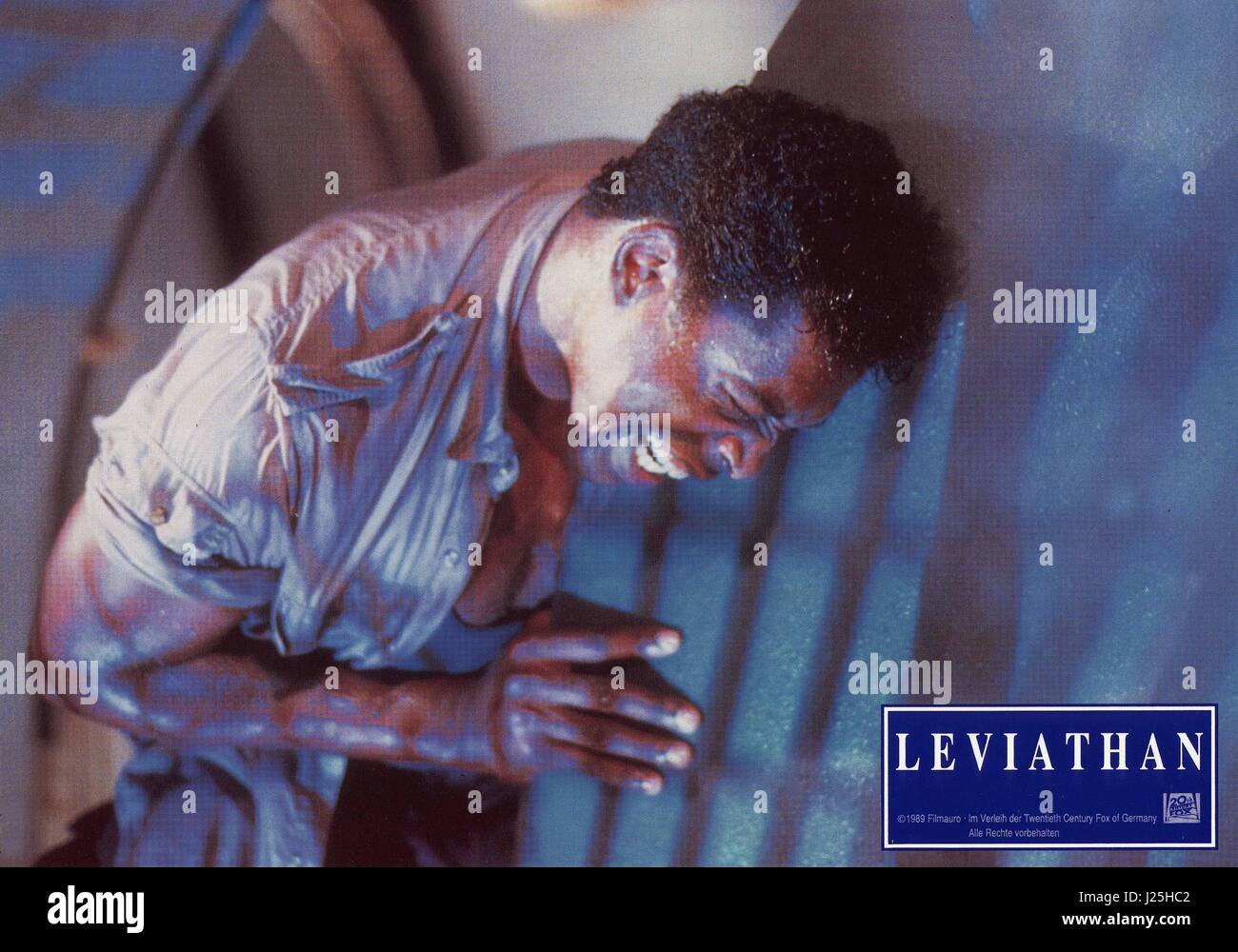Leviathan, USA/Italien 1989, Regie: George P. Cosmatos, Darsteller ...