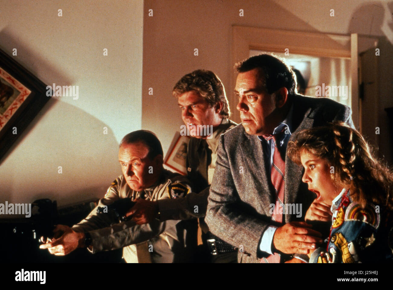 My Mom's A Werewolf, aka: Meine Mutter ist ein Werwolf, USA 1989, Regie ...