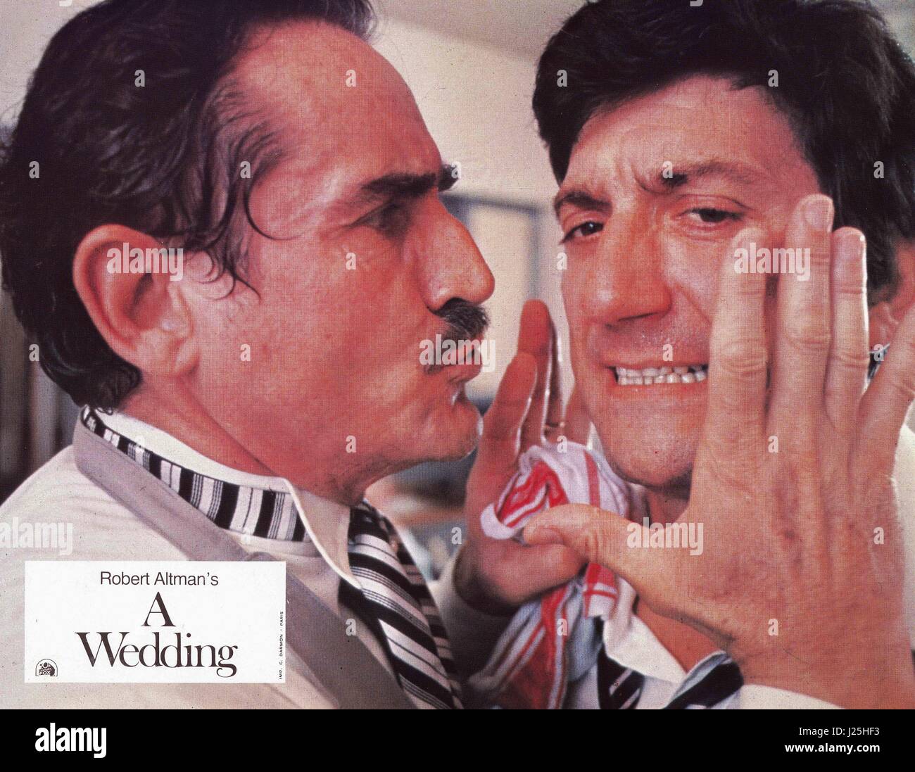 A Wedding, aka: Eine Hochzeit, USA 1978, Regie: Robert Altman ...