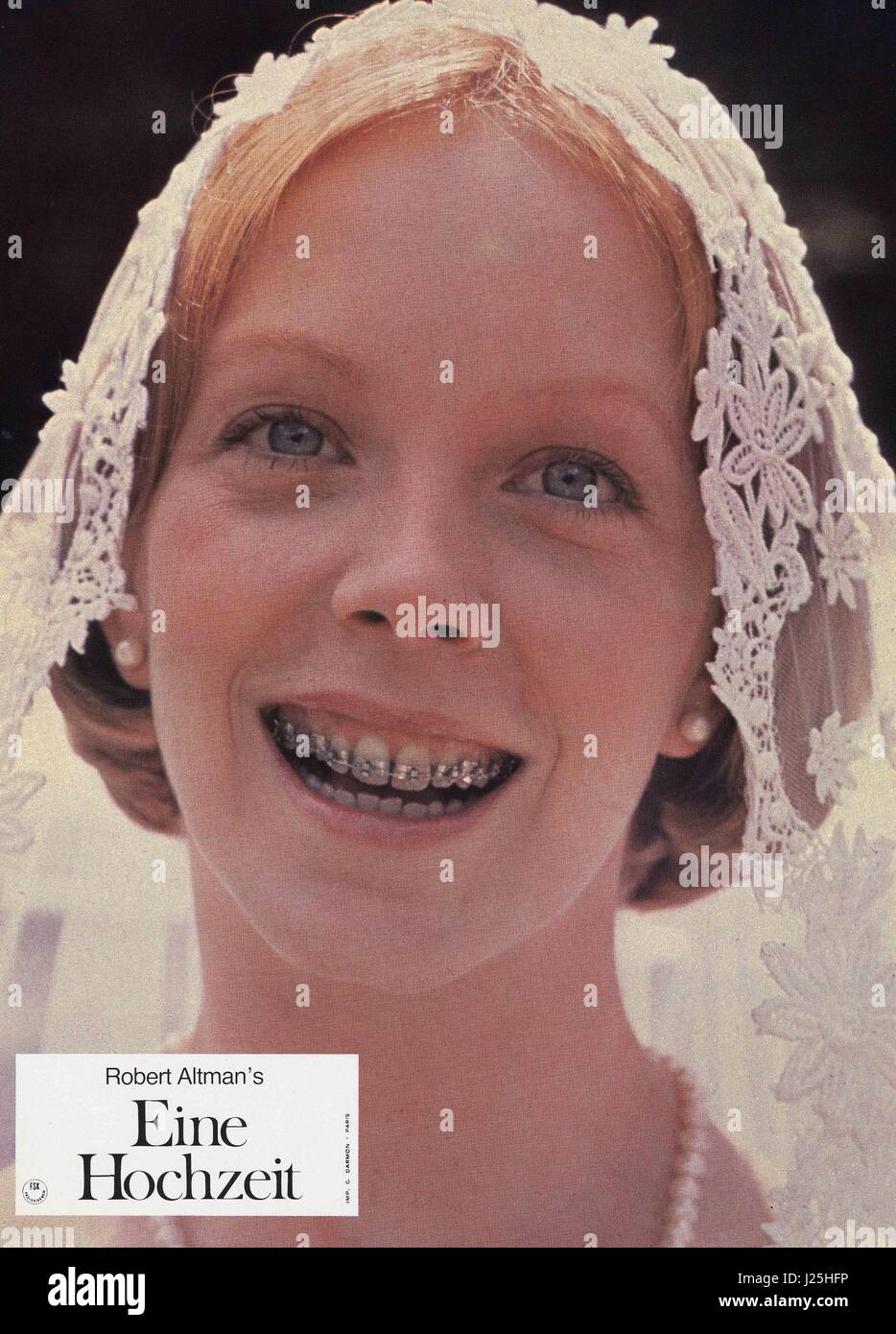 A Wedding, aka: Eine Hochzeit, USA 1978, Regie: Robert Altman ...
