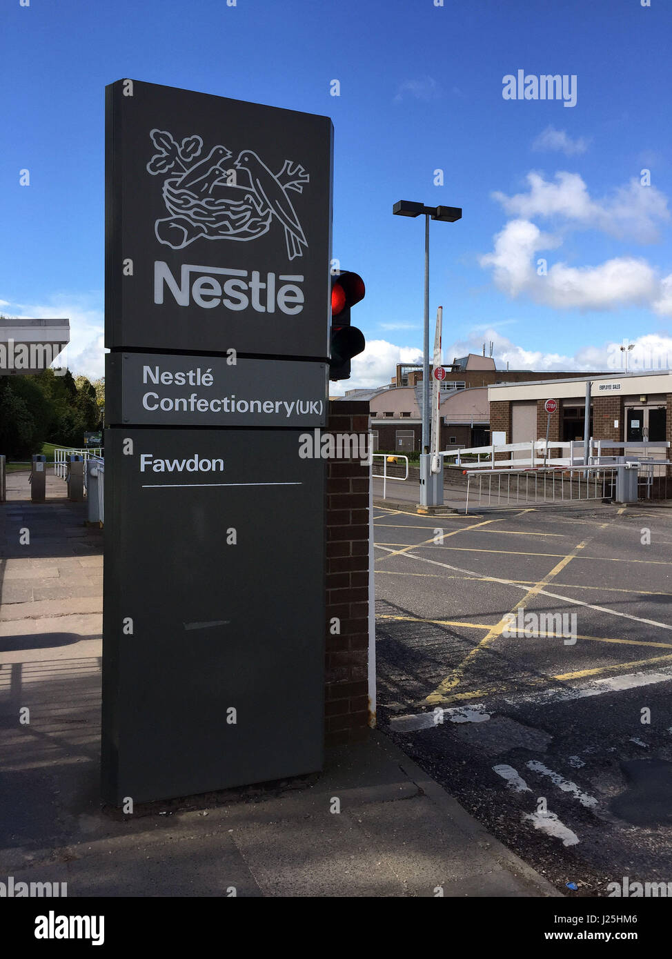 Nestle production hi-res stock photography and images - Alamy