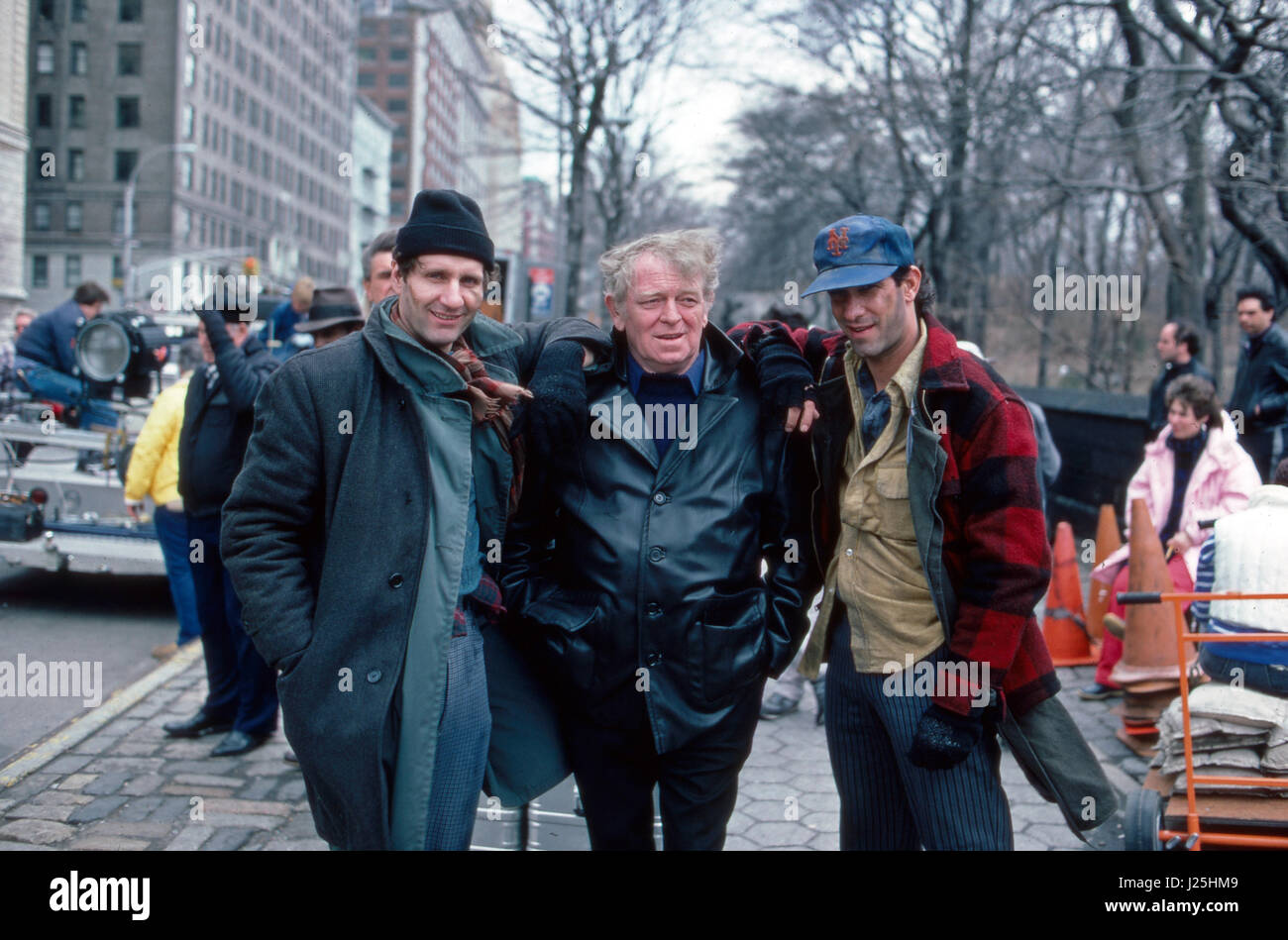 Popeye Doyle, aka: Manhattan Connection, USA 1986, Regie: Peter Levin ...