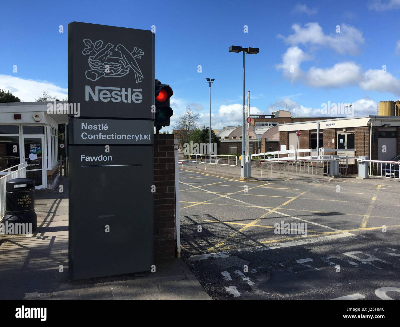 Nestle production hi-res stock photography and images - Alamy