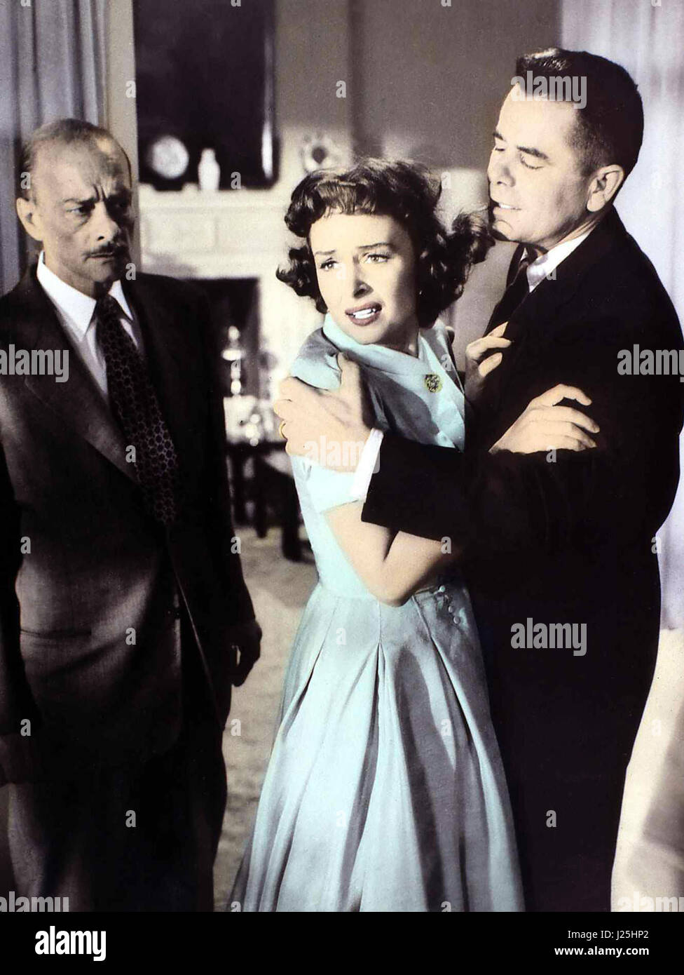 Menschenraub aka. Ransom! , USA 1956 Regie: Alex Segal Darsteller ...