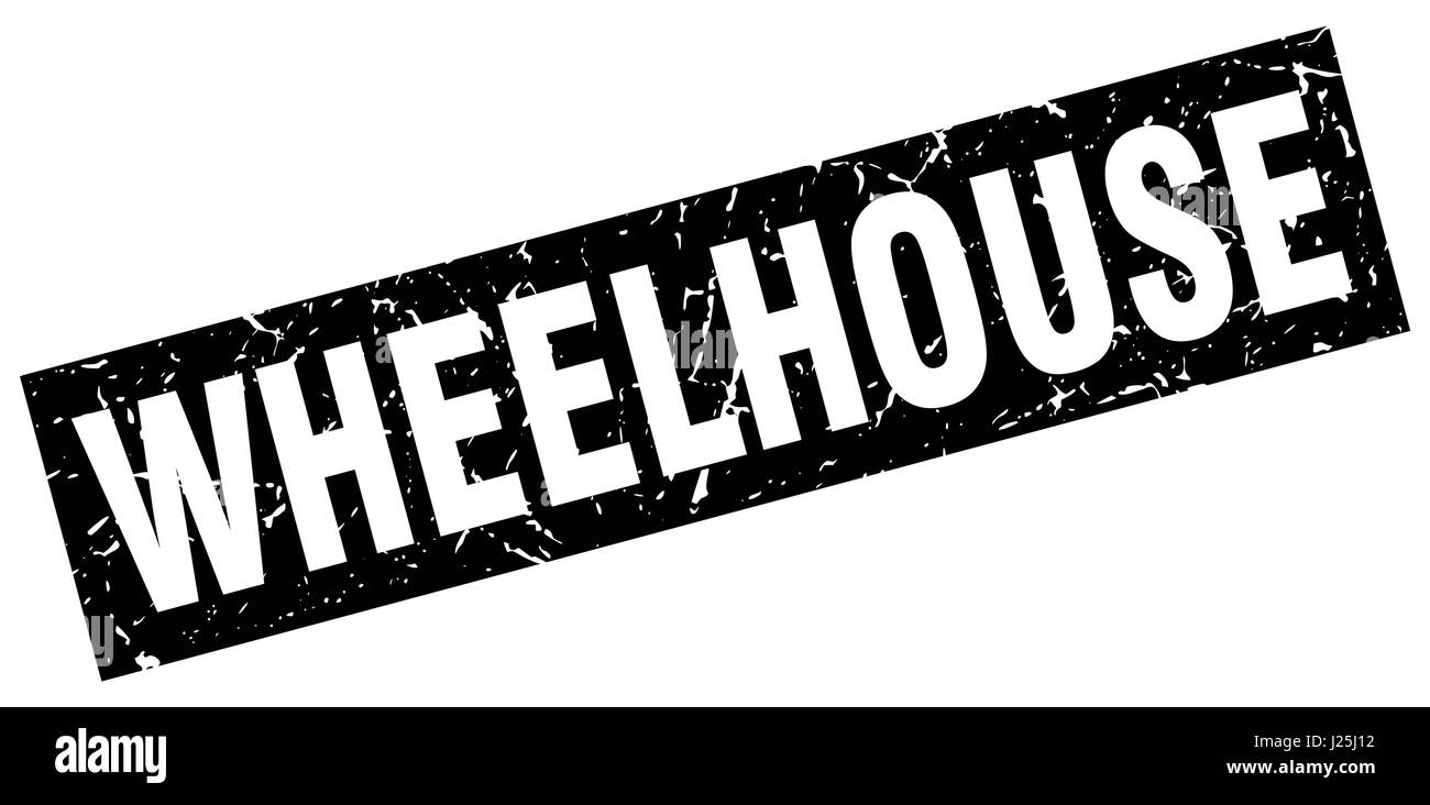 White wheelhouse Black and White Stock Photos & Images - Alamy