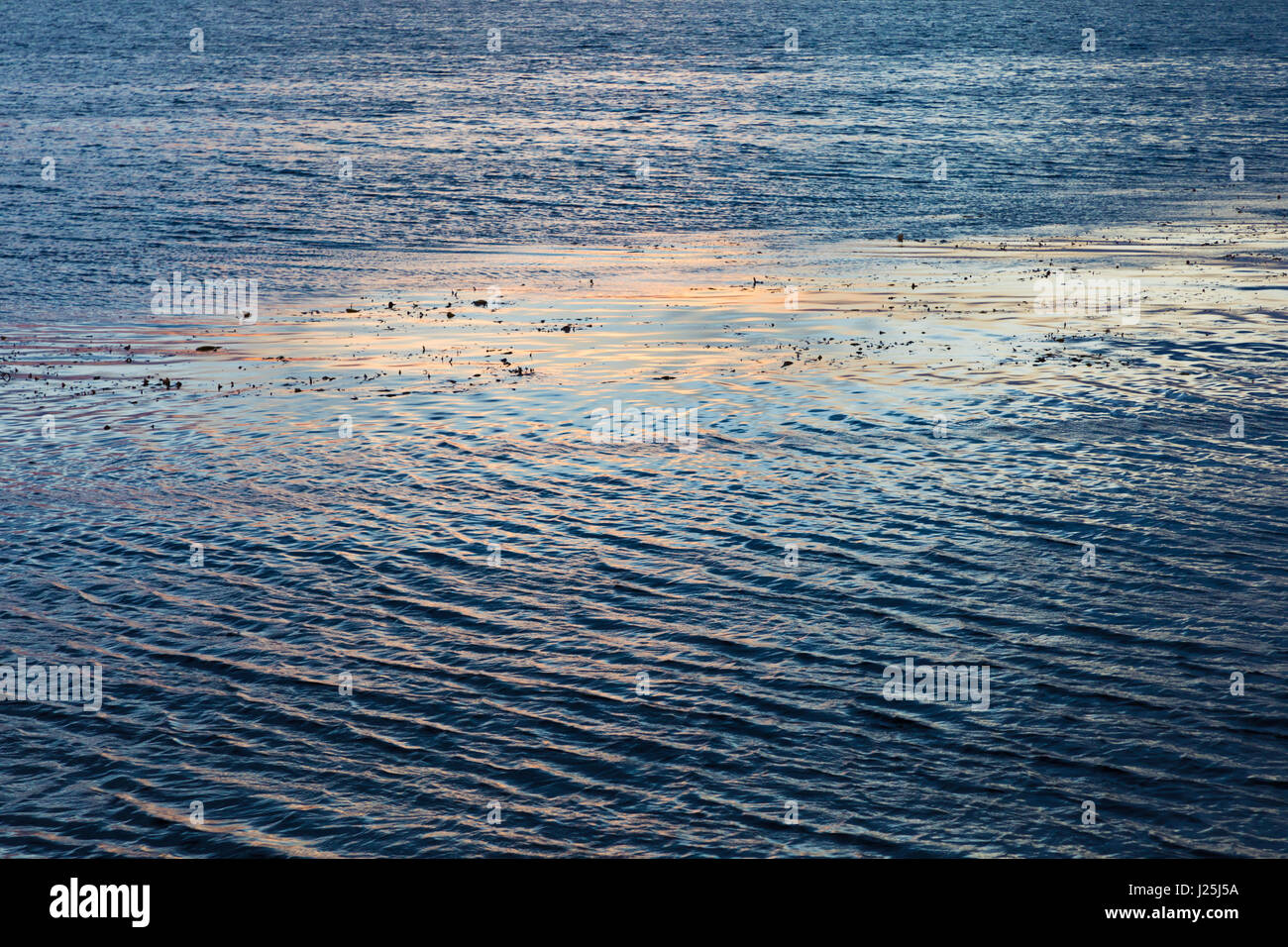 Landscape bleaker Island Stock Photo - Alamy