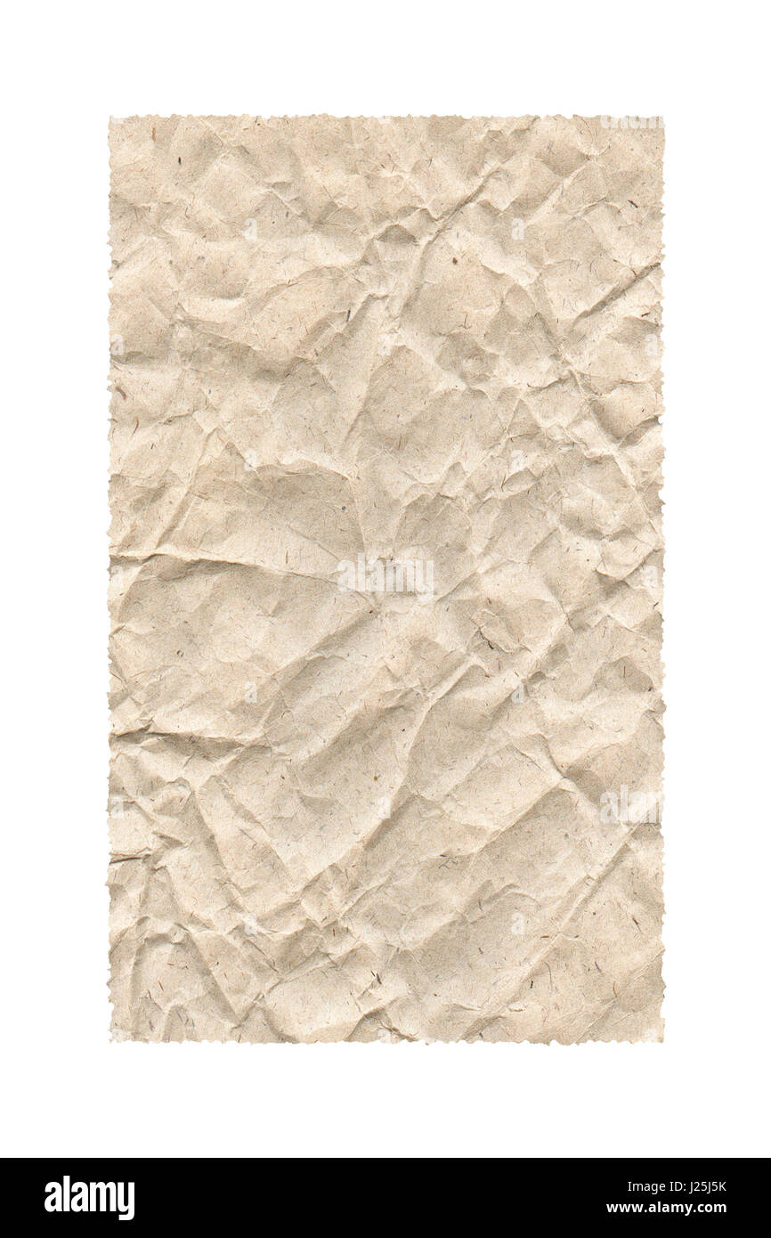 Paper grunge texture isolated Stock Photo - Alamy