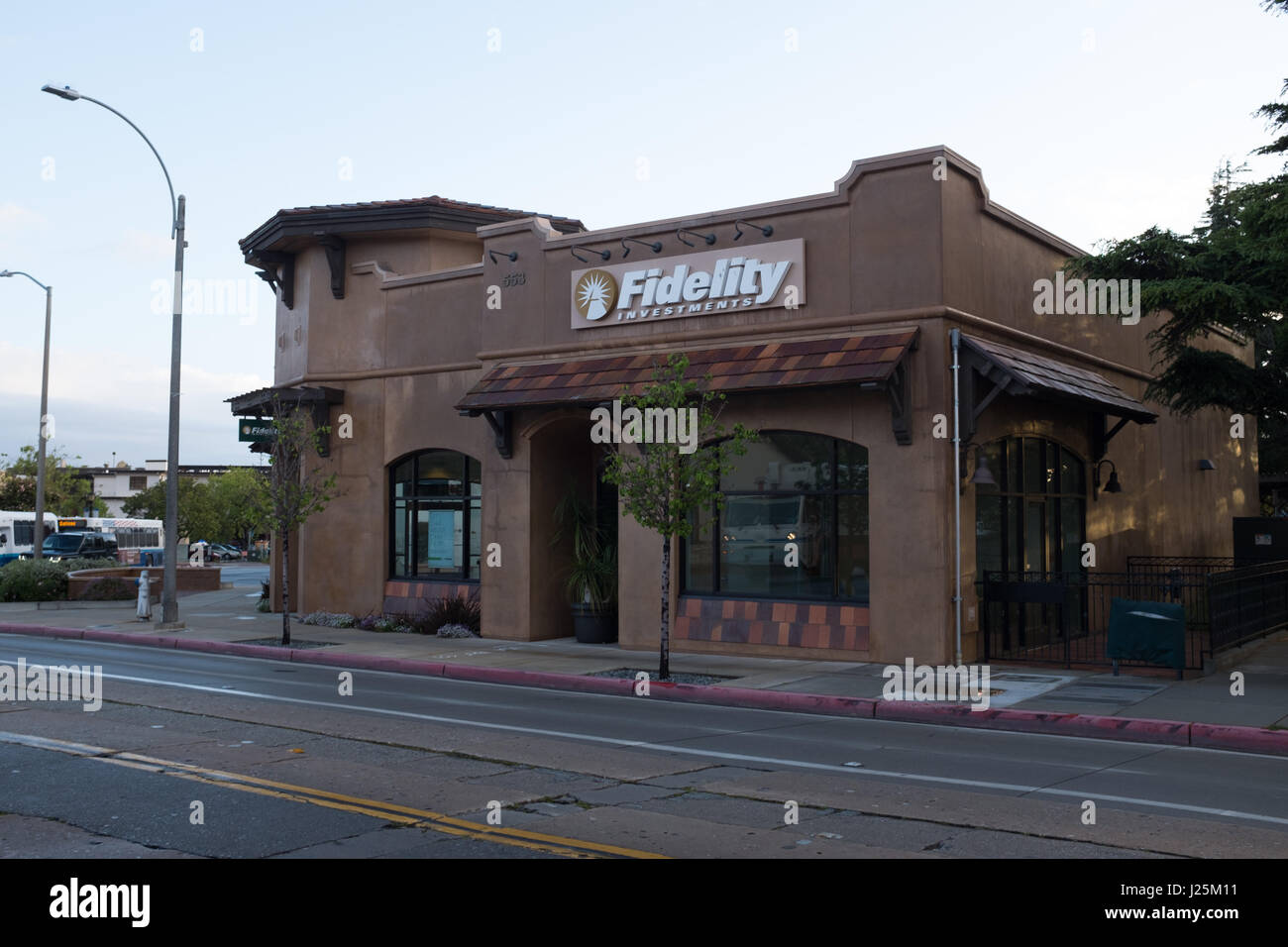 Downtown monterey hi-res stock photography and images - Alamy