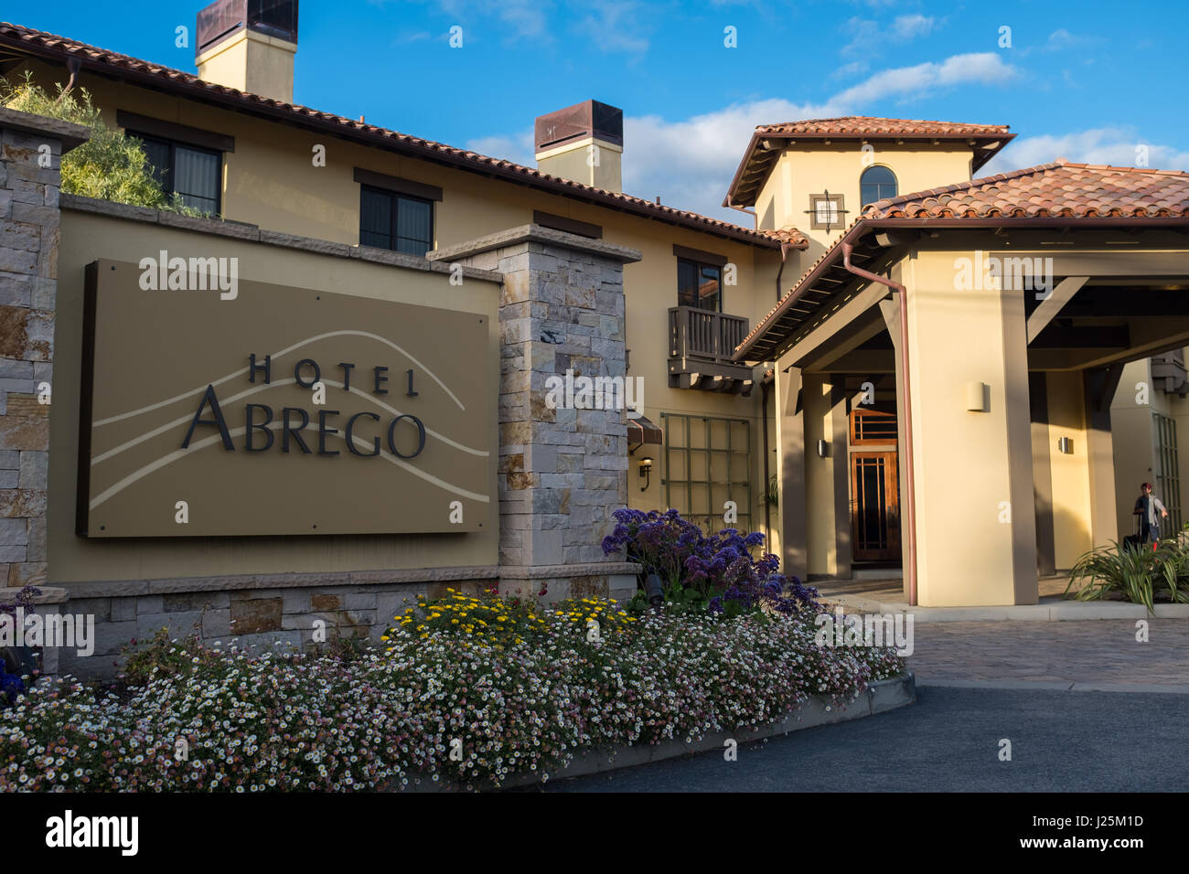 Hotel abrego hi-res stock photography and images - Alamy