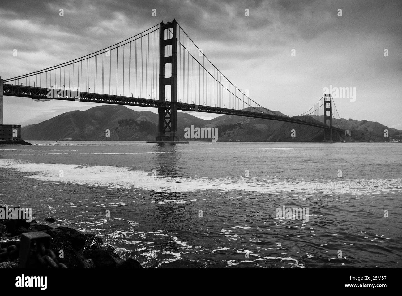 Golden Gate Bridge, San Francisco, California Stock Photo - Alamy